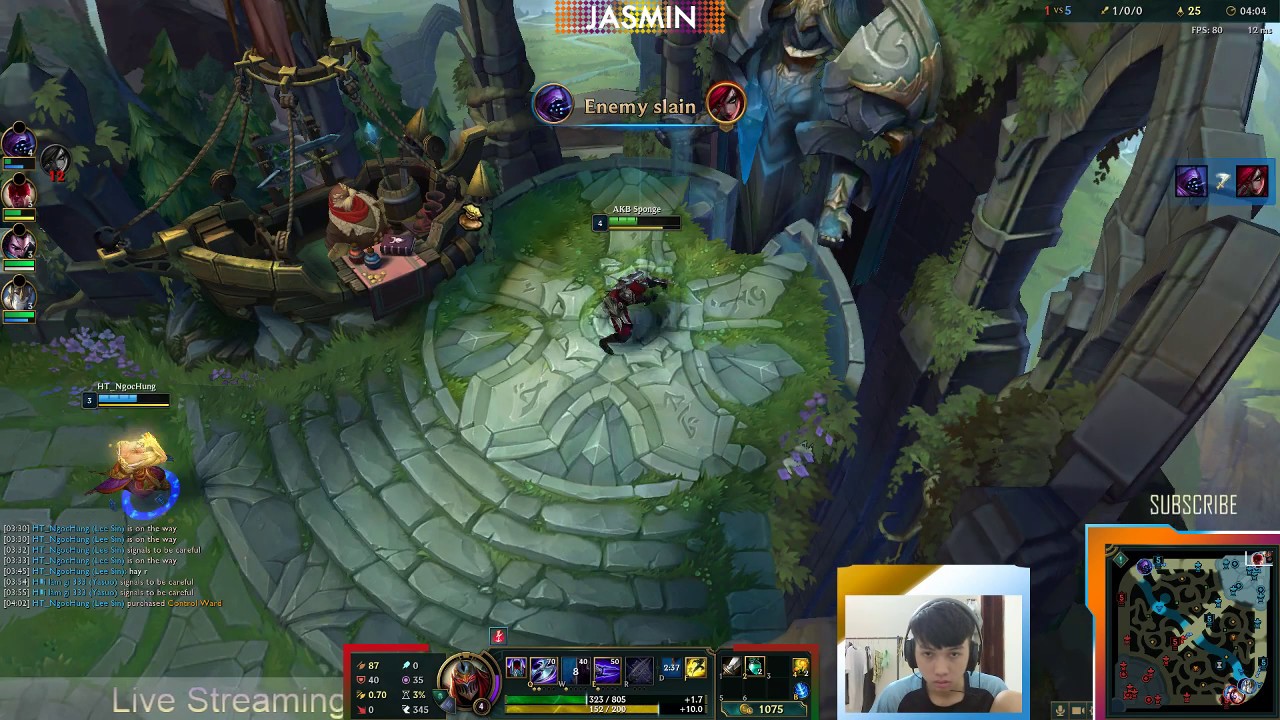 Live Gaming | League of Legends | Boring - YouTube