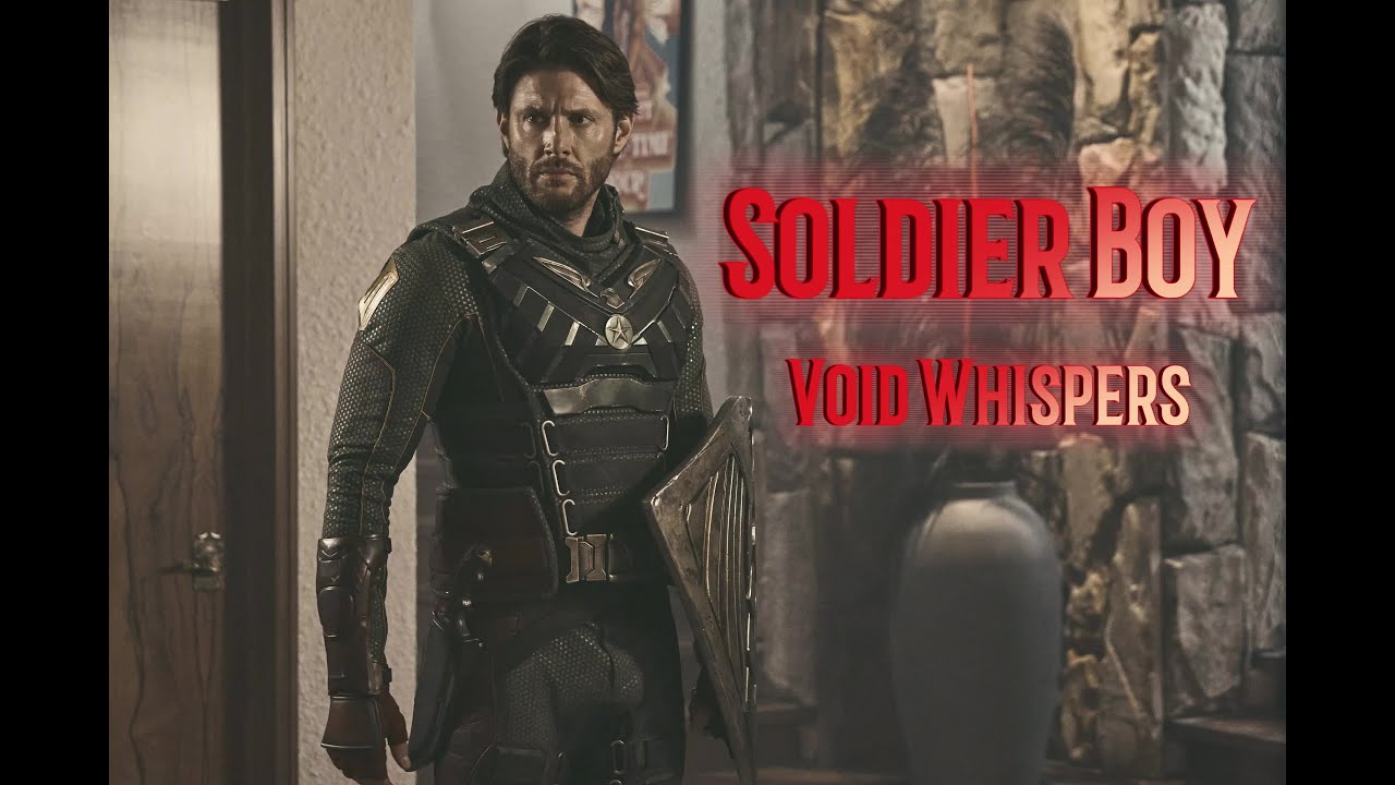 Void whispers | The Boys | Soldier boy edit - YouTube