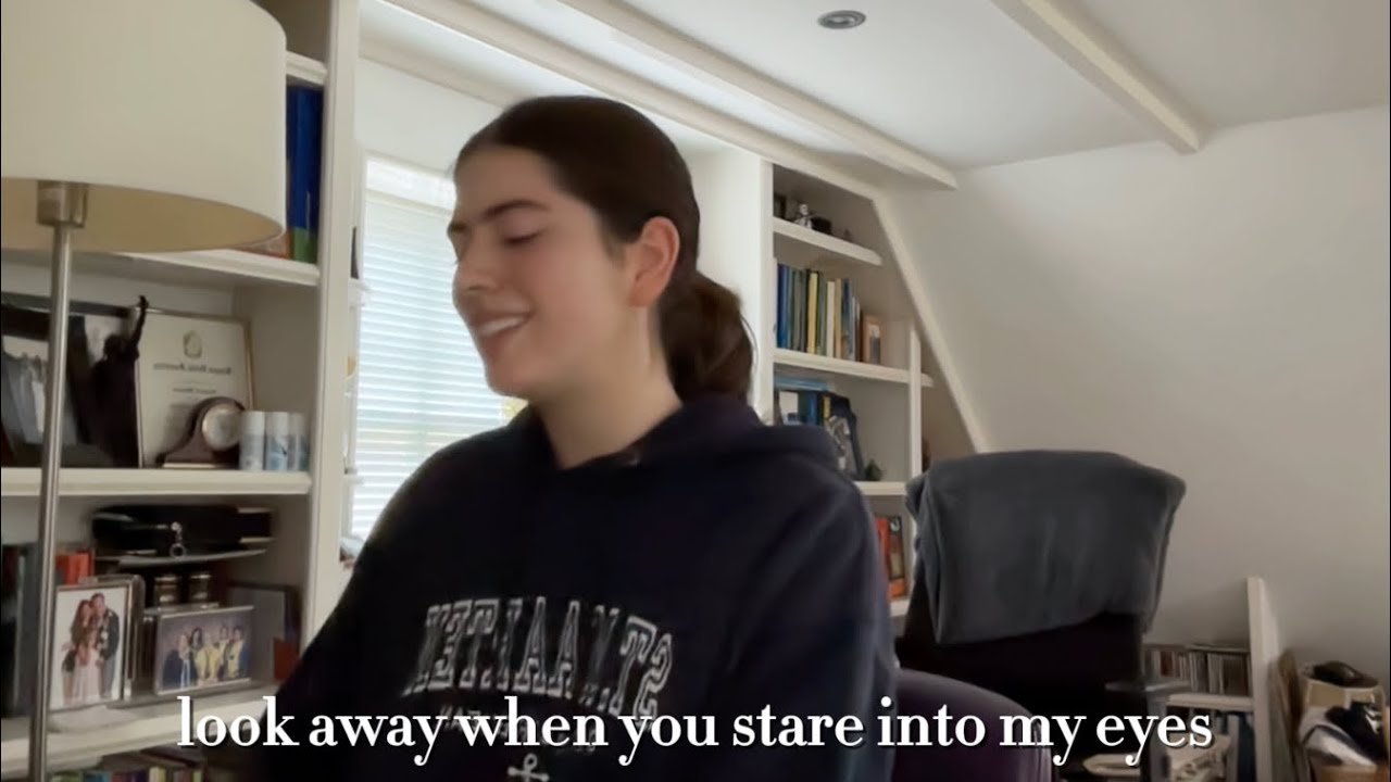 I wrote a song "Think you like me too" - YouTube