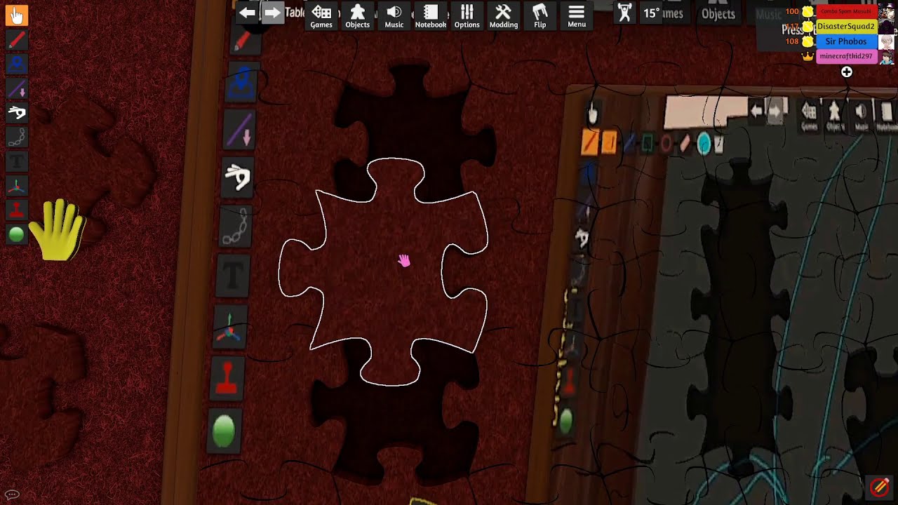 the meta meta puzzle - YouTube