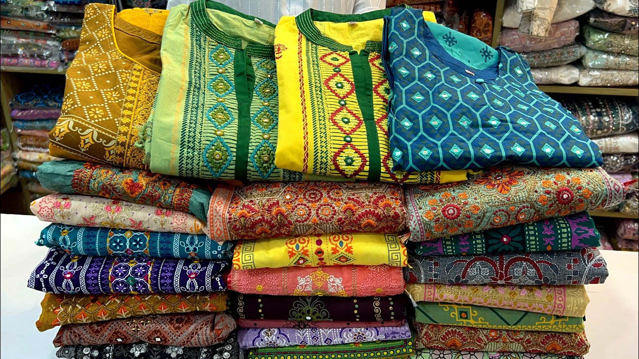 Readymade arong boutique 3pc collection at craziest offer price ...