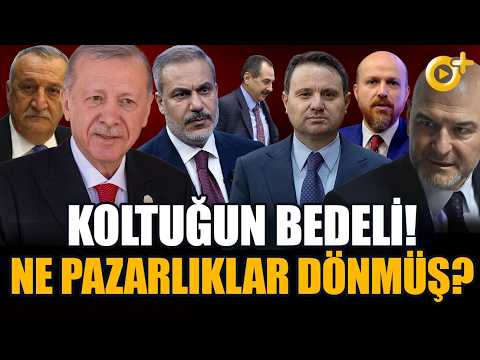 Koltuğun Bedeli! Ne Pazarlıklar Dönmüş? Mustafa Okumuş Deşifre Etti...