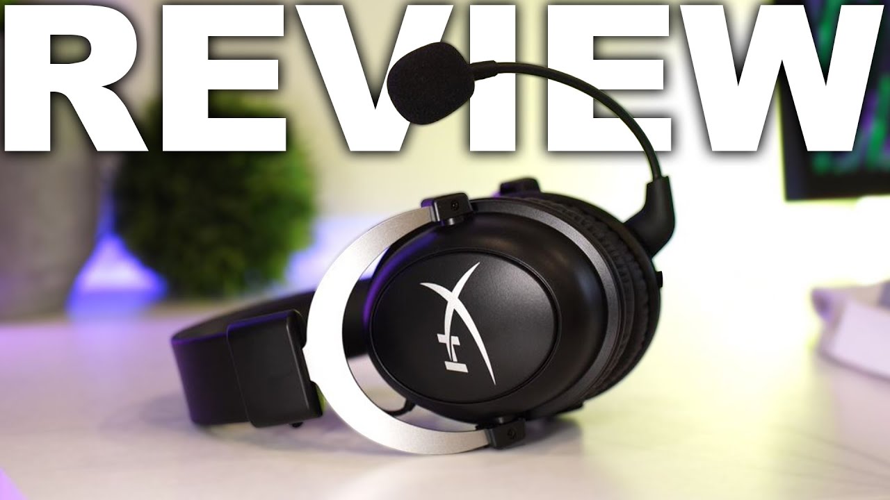 HyperX CloudX Review - Still Worth It 2024?! - YouTube