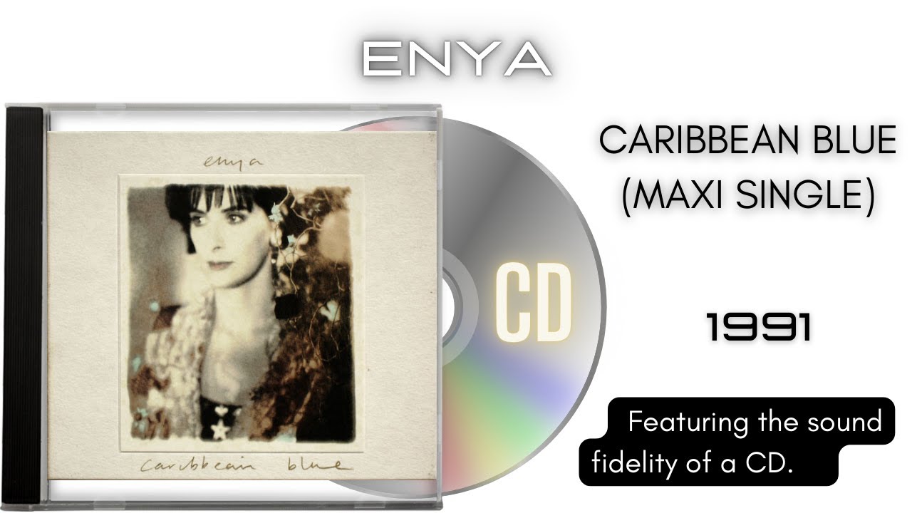 Enya - Caribbean Blue [CD Maxi Single] - YouTube