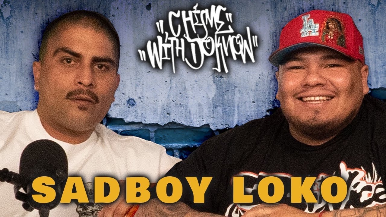 SADBOY LOKO Joins Chisme With DoKnow Talks Losing His Sister To Cancer ...