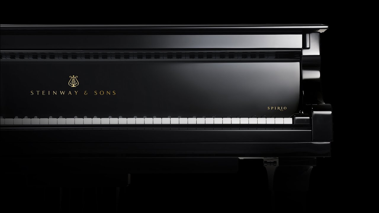 The Features of the Steinway & Sons SPIRIO - YouTube