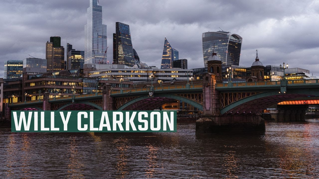 Willy Clarkson - YouTube