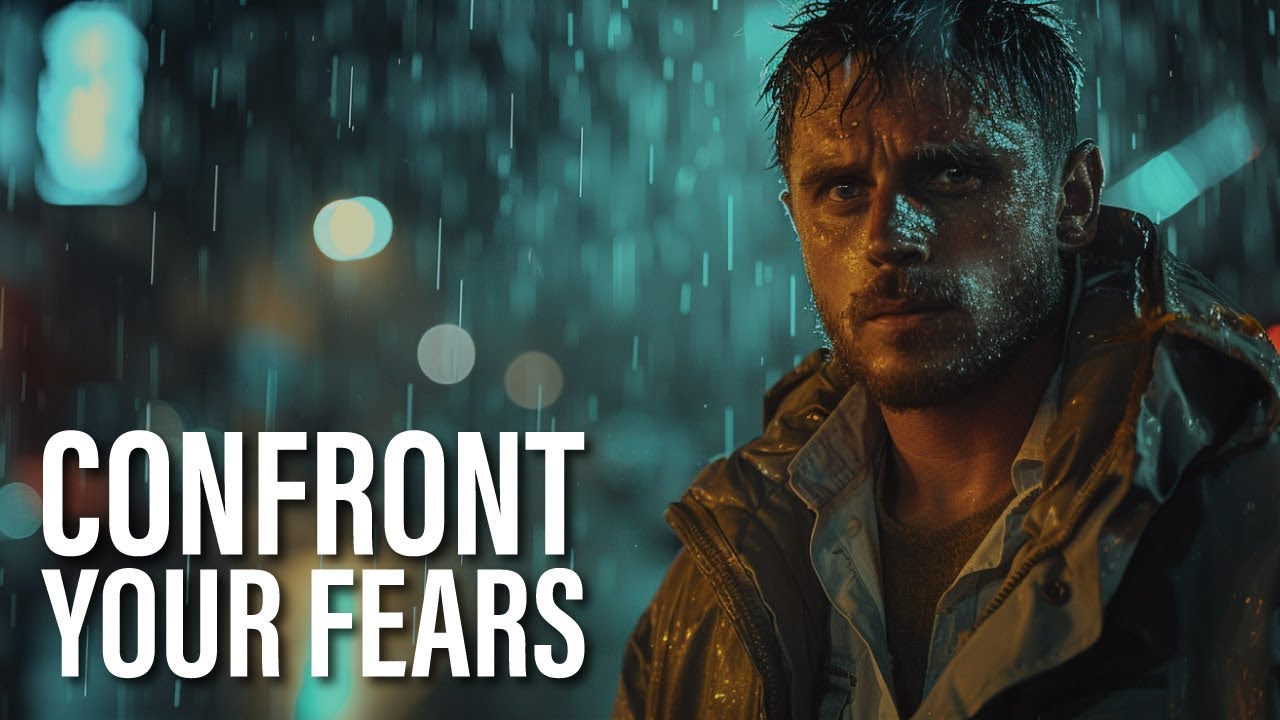 CONFRONT YOUR FEARS - Motivational Videos - YouTube