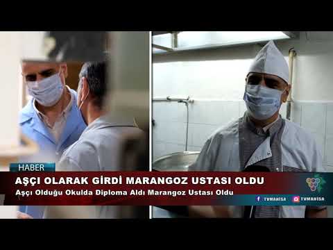 AŞÇI OLARAK GİRDİ MARANGOZ USTASI OLDU
