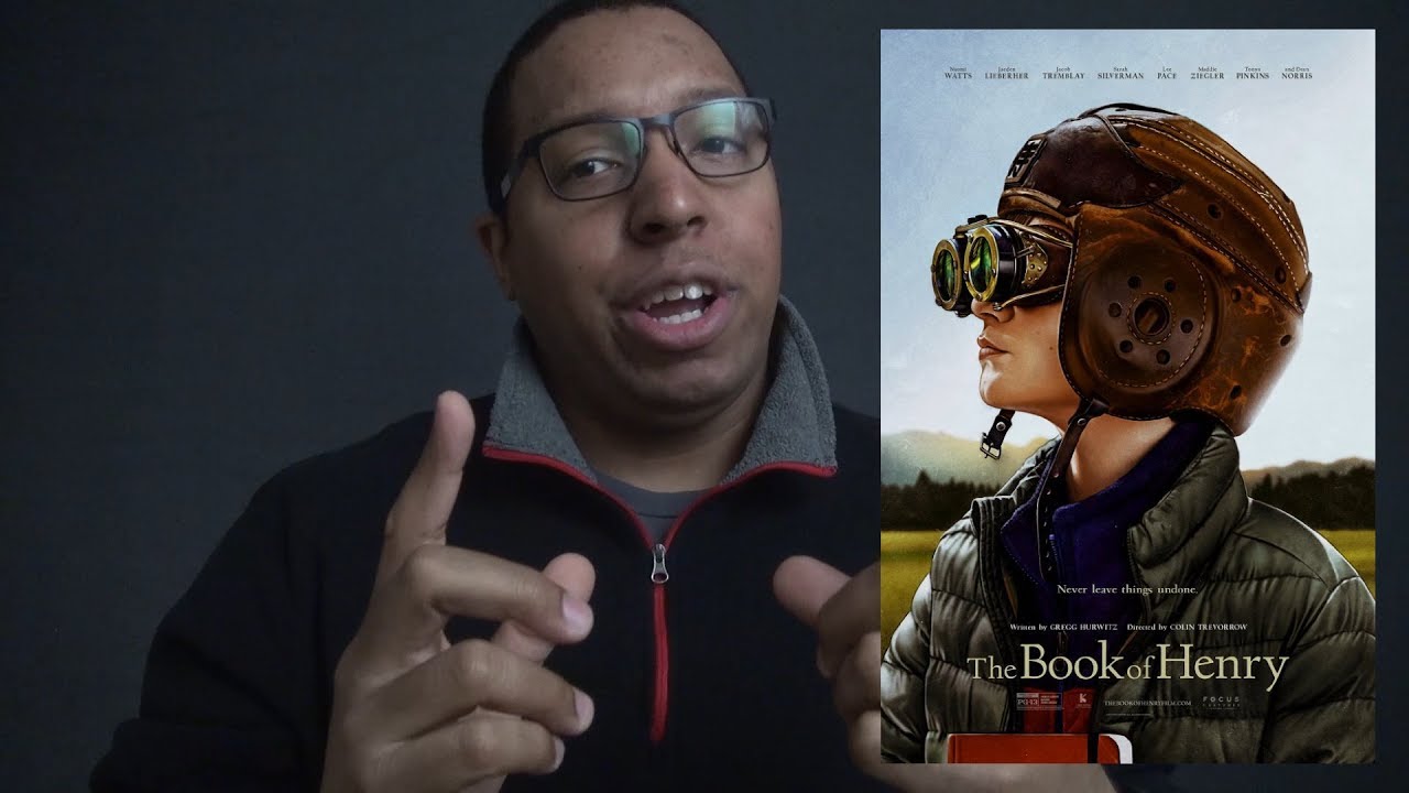 The Book of Henry - ChetChat Movie Review - YouTube