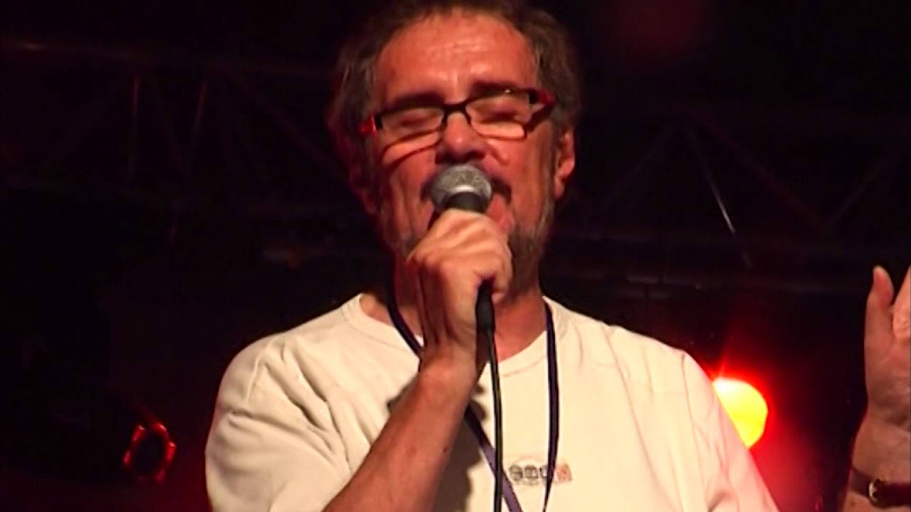 Boris Babarović Barba & Drago Sastić & Božo Pustajec - Bundek fest 2012 ...