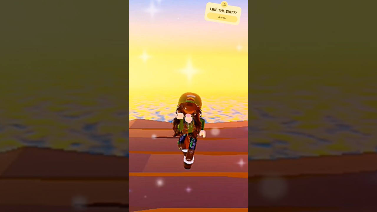 GOLDEN HOUR 🔥ROBLOX EDIT🔥 #roblox #robloxedit #ttd3 #shorts #foru #edit ...