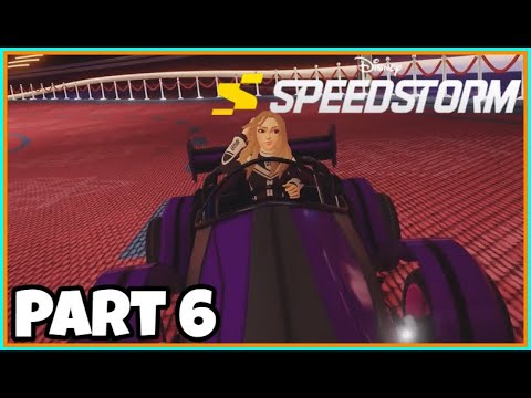Disney Speedstorm Gameplay Walkthrough Part 6 (PS5) Goofy - YouTube