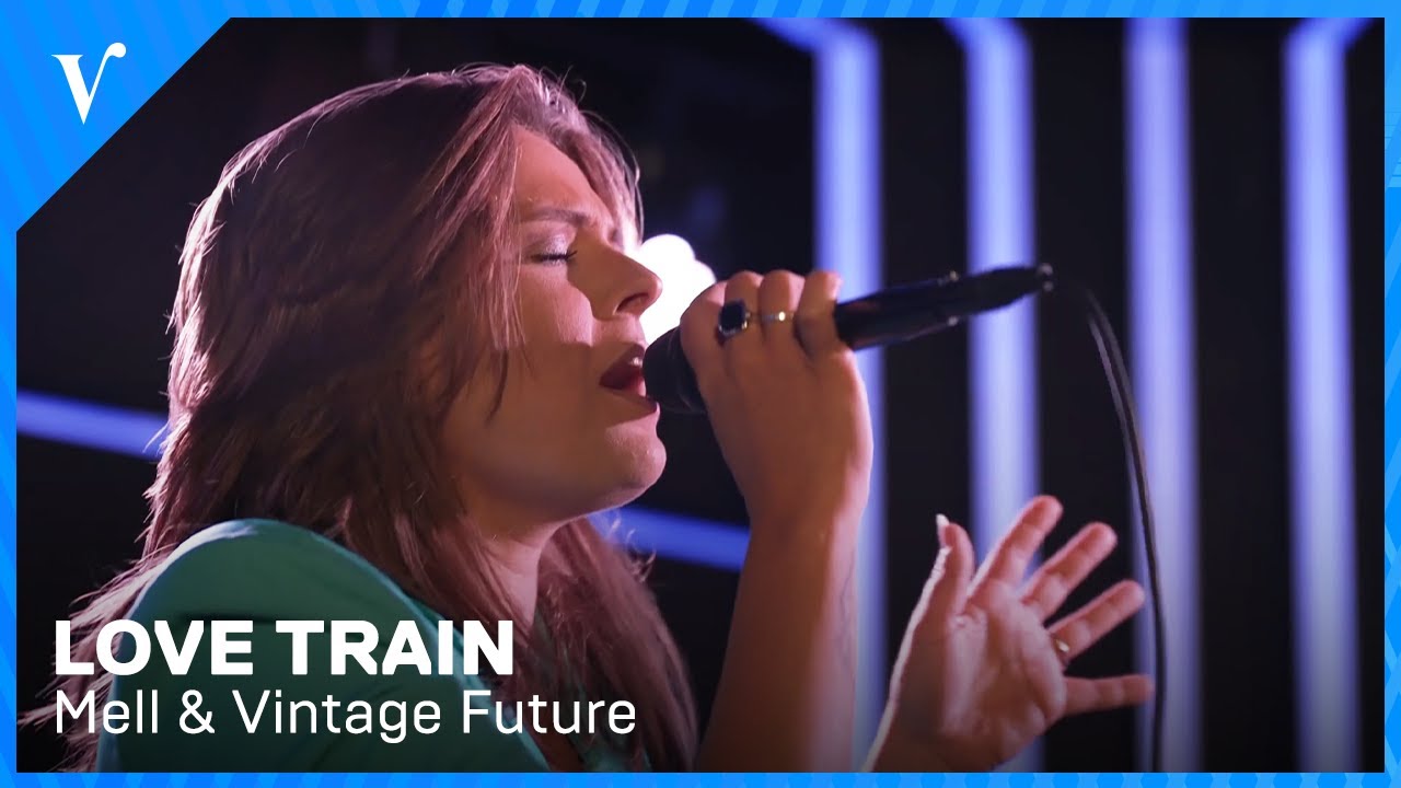 Mell & Vintage Future - Love Train | Radio Veronica Chords - Chordify