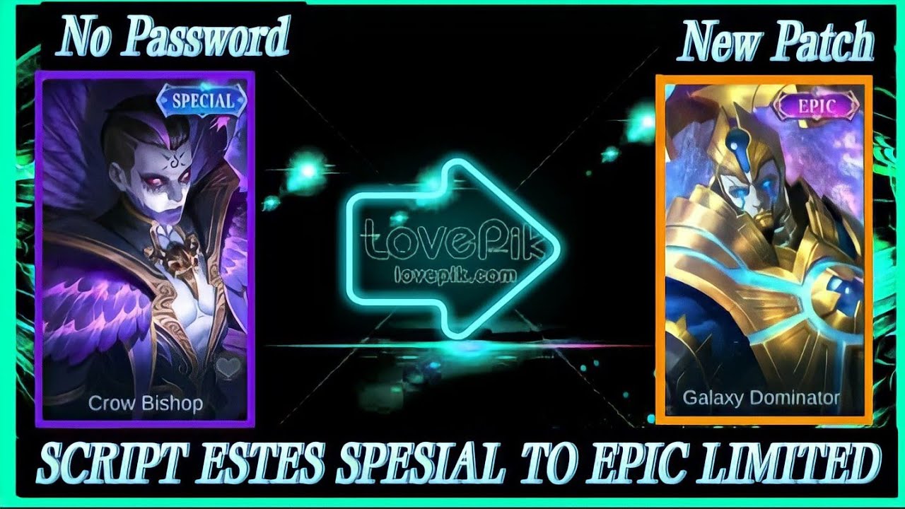 SCRIPT ESTES SPESIAL CROW BISHOP TO EPIC LIMITED GALAXY NO PASSWORD ...