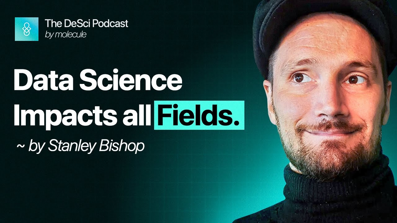 Decentralizing Data Science at LabDAO | Stanley Bishop (aka Science ...