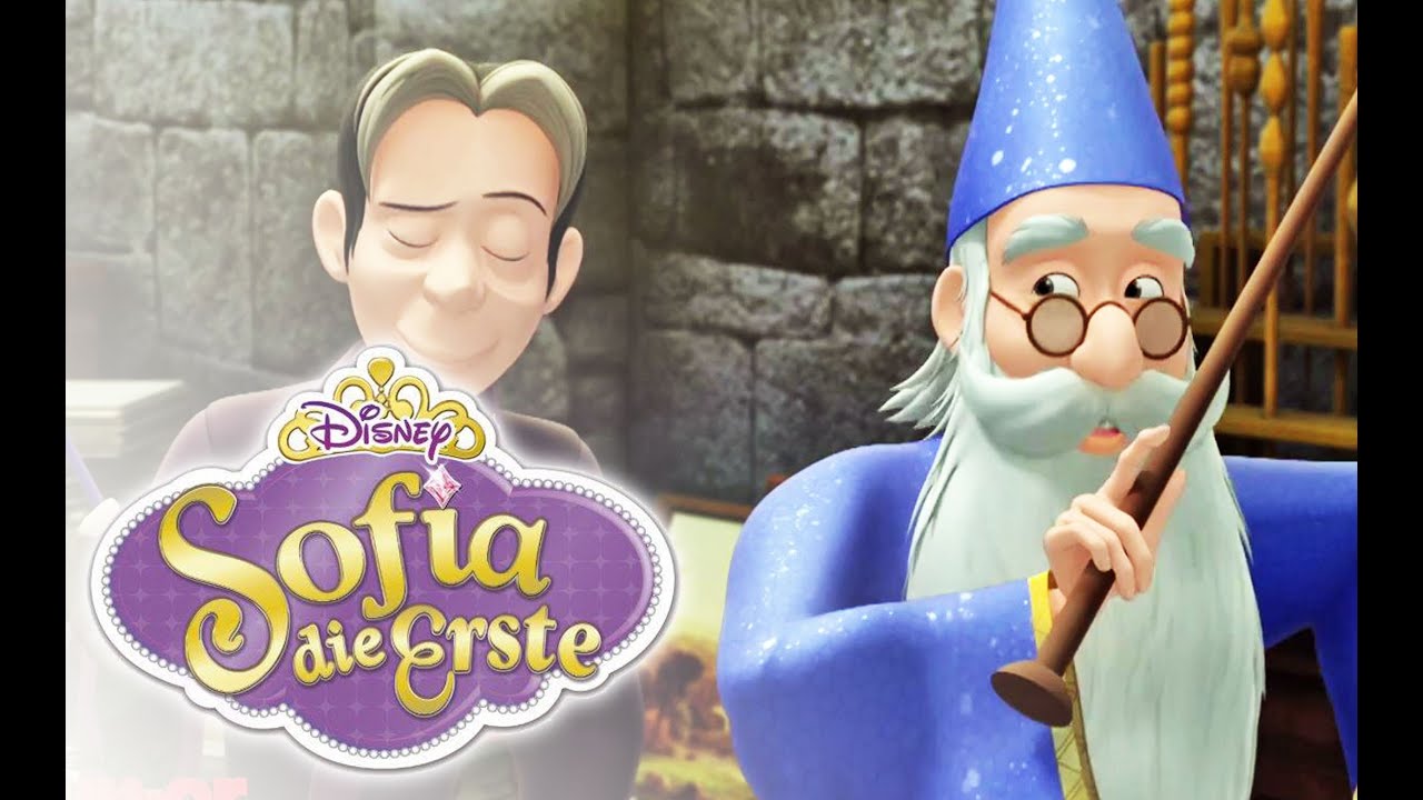 Sofia die Erste - Song: Wie Merlin - Aus der Serie auf DISNEY JUNIOR ...