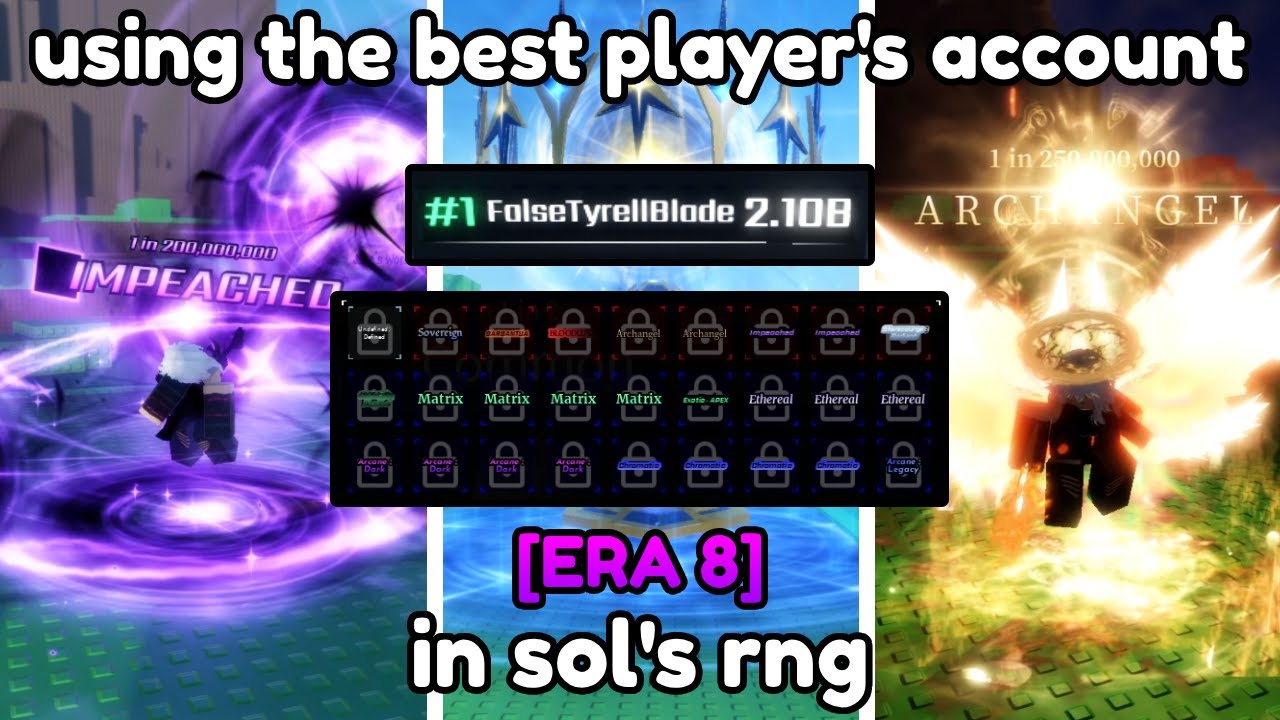 The #1 Player On The Leaderboard Let Me Use His Account!? Trolling ...