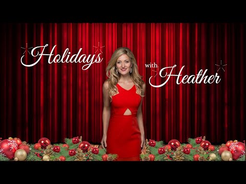 Holidays w Heather Short Promo- Heather Ivy Christmas - YouTube
