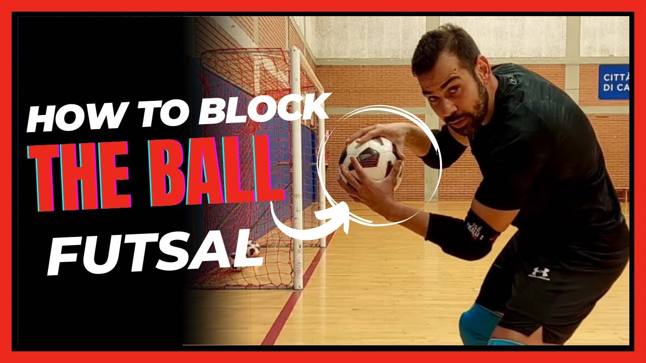 Block de Ball goalkeeper - YouTube