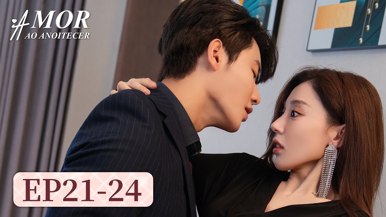 Amor ao Anoitecer｜Episódios Finais 21-24 Completos (Dusk Love) | WeTV ...