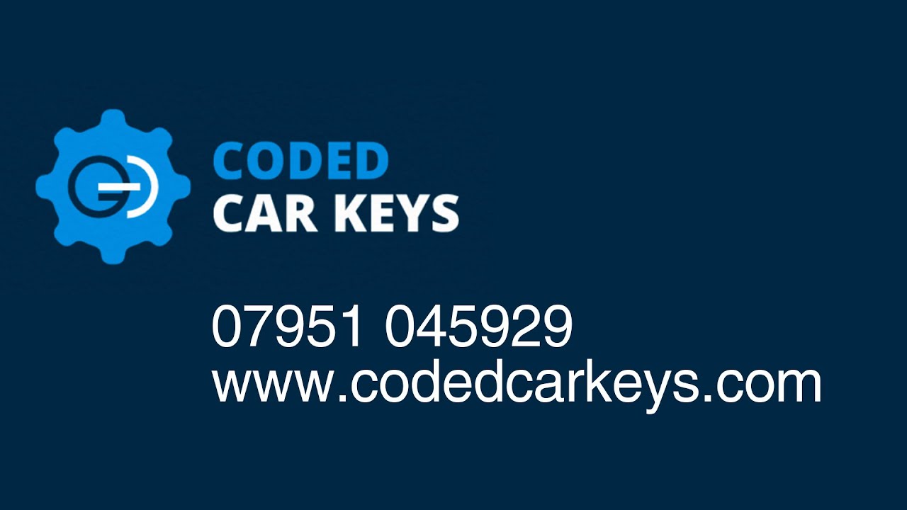 Coded Car Keys Limited – Customer Testimonial - YouTube
