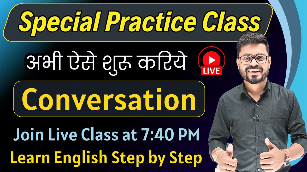 Day 28 | Learn English Step-by-Step | English Conversation Practice ...