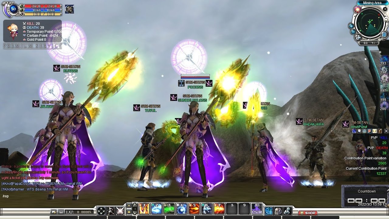 Teori tempa manual RRD di RF HELLFIRE - xPOCONG - YouTube