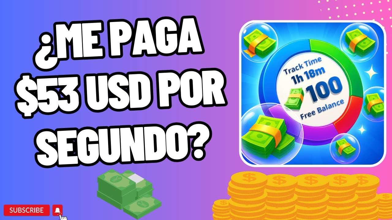 Cash Hours: ¿Paga por medir el tiempo en pantalla?💰GANAR DINERO RAPIDO ...