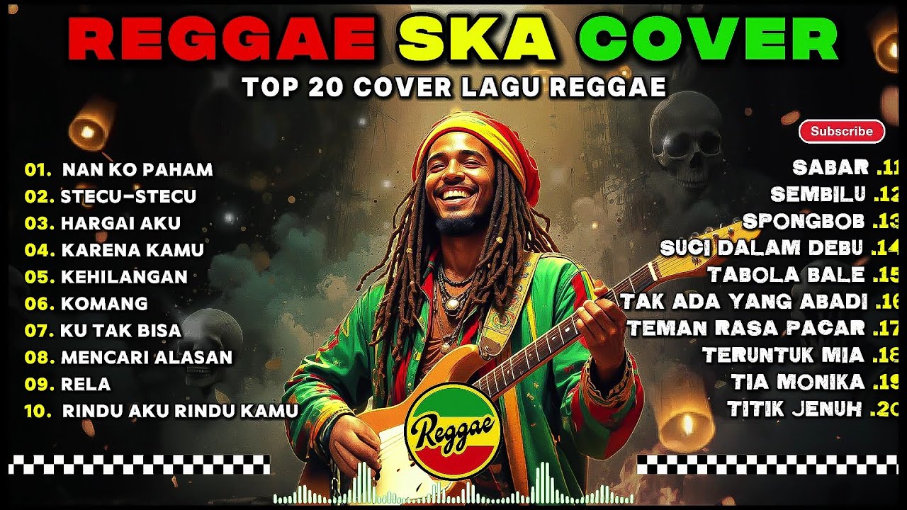Kumpulan LAGU REGGAE TERBARU 2025 | Full Album Musik Reggae 🔥 Top Hits ...