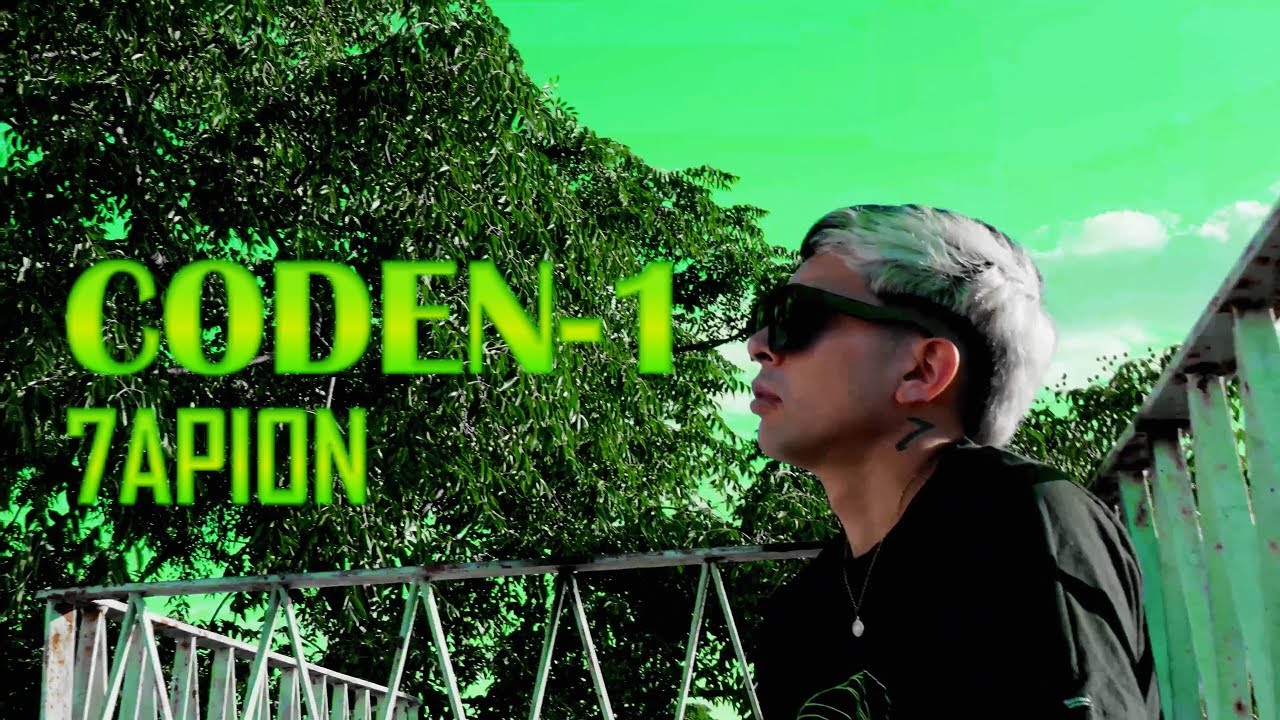 7APION - CODEN-1 | @umbranocturnus @NanduMusicOnTheBeat - YouTube
