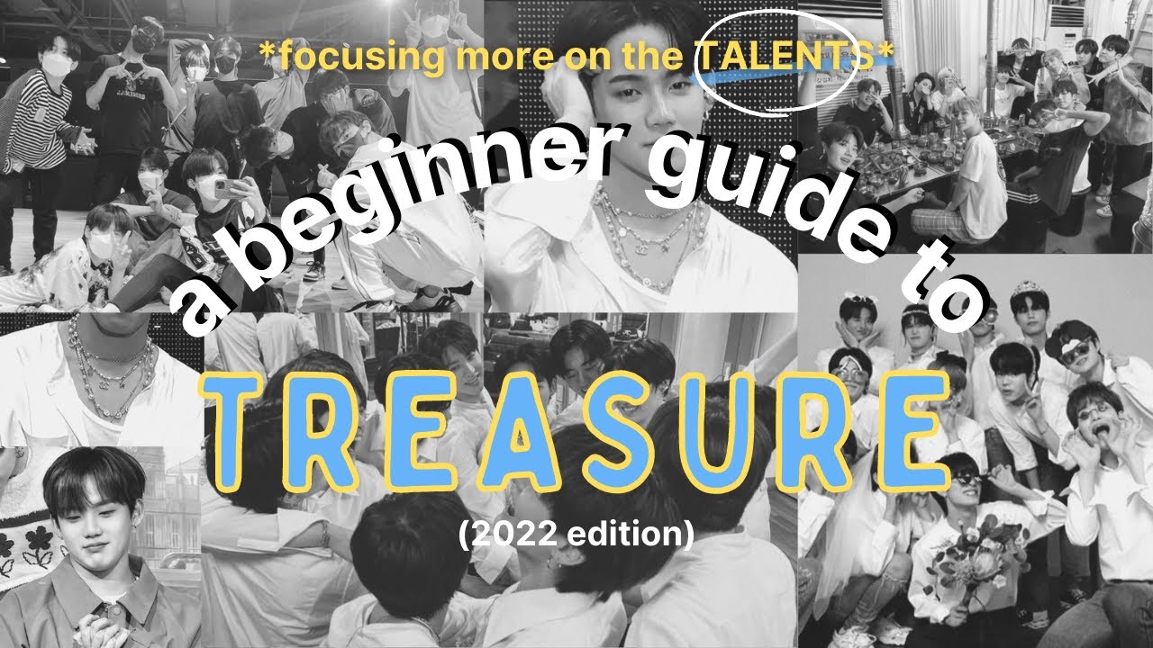 a beginner guide to treasure (2022) - YouTube
