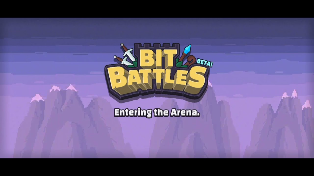 Bit Battles (Early Access) Trying out this new mobile game. - YouTube