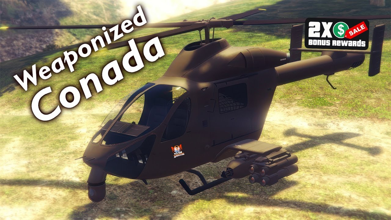 New Weaponized Conada and more bonus rewards (Aug 10 to 16) - YouTube