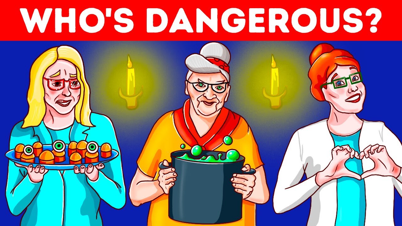 Riddles That Unlock Your Hidden Problem-Solving Power - YouTube