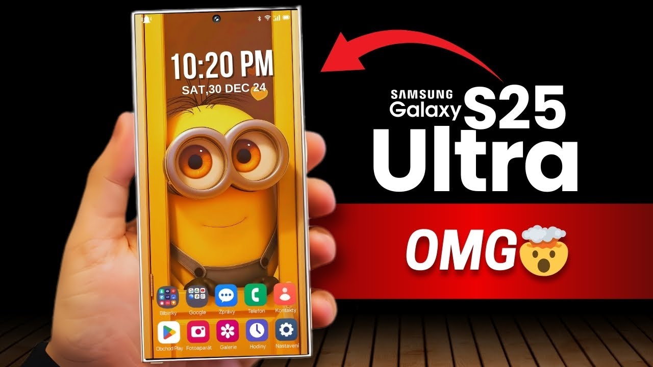 Samsung Galaxy S25 Ultra - OMG🤯 FLAGSHIP EXPERIENCE! - YouTube