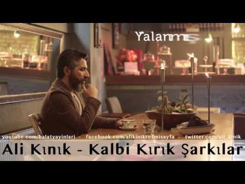 Ali Kınık - Kalbi Kırık Şarkılar (Album Teaser Vol.1)