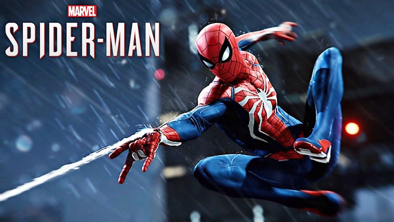 SPIDER-MAN #01 - O INÍCIO DE GAMEPLAY, EM PORTUGUÊS PT-BR NO PC! - YouTube