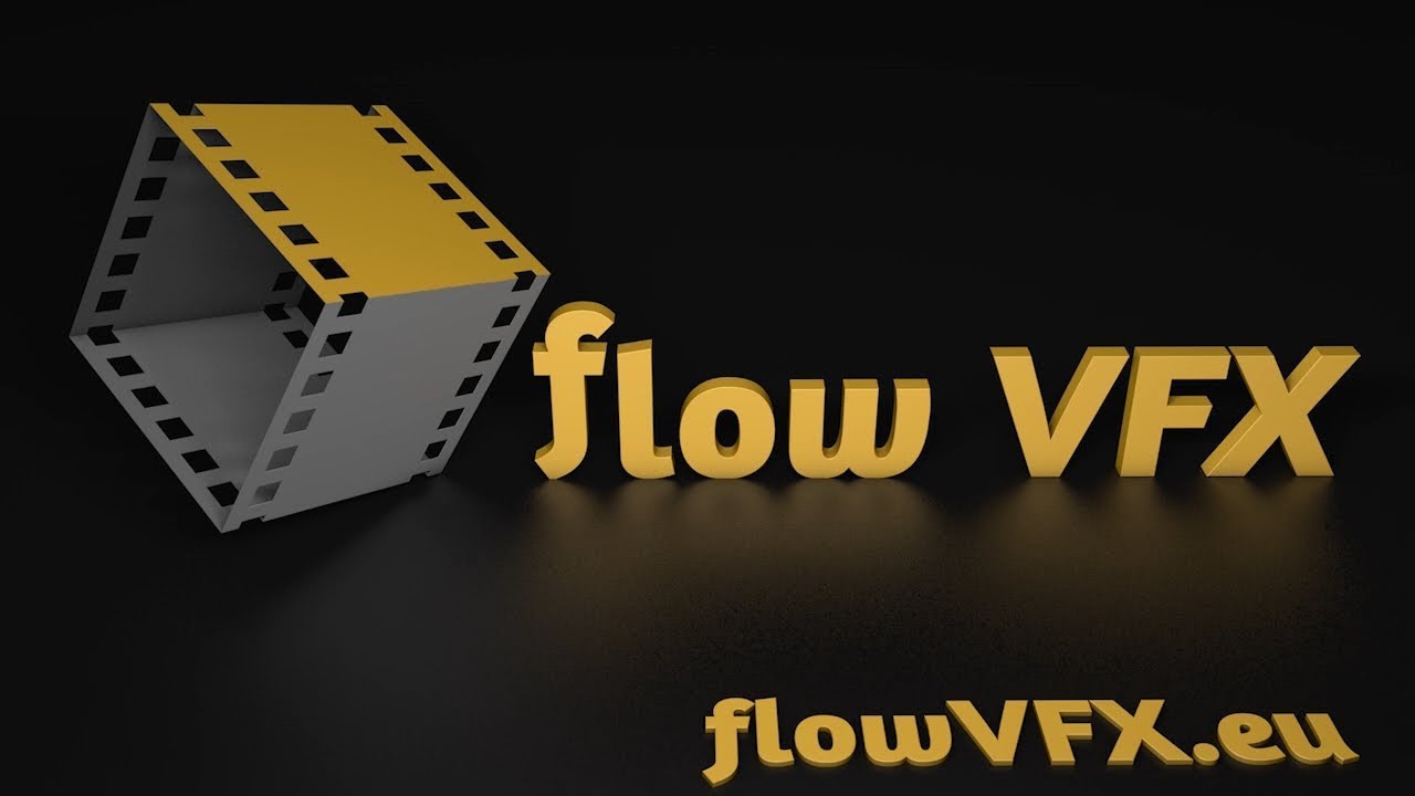 flow VFX Showreel 2015-2018 - YouTube