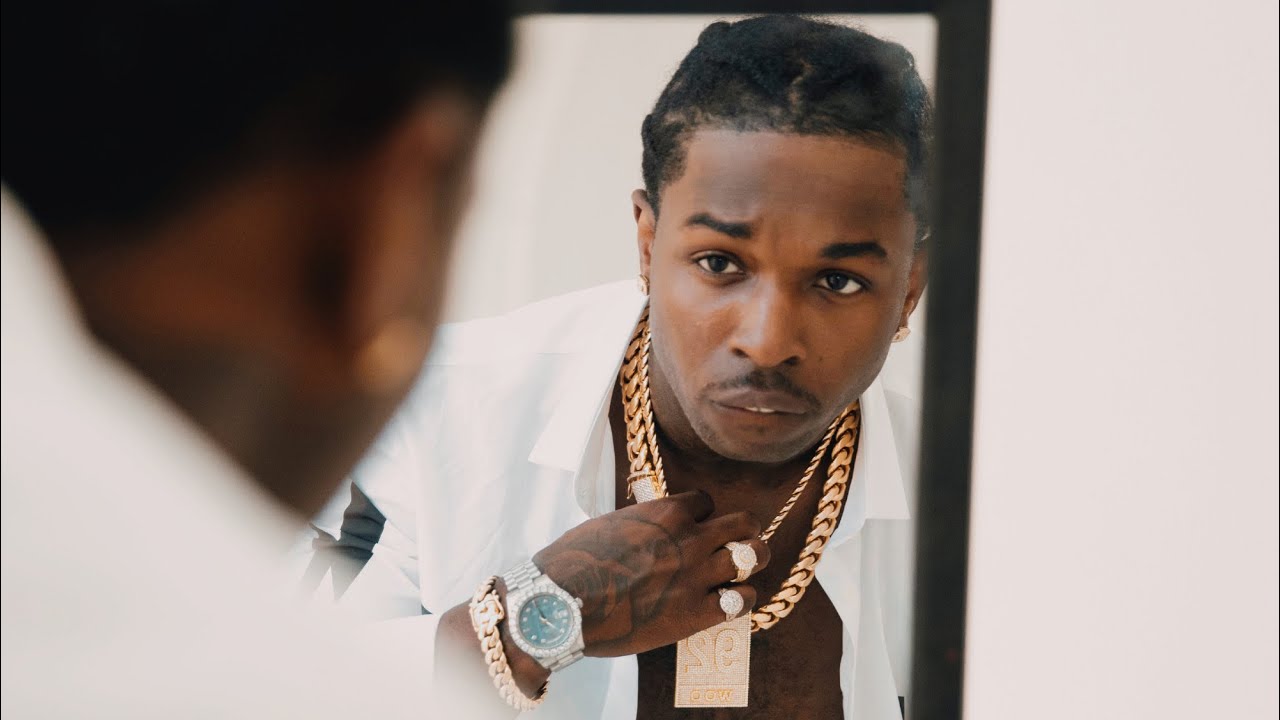 Pop Smoke - Mercy (Official Videoclip) - YouTube Music