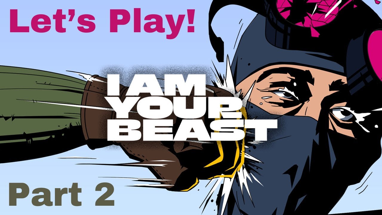 Let's Play! I Am Your Beast - Part 2 | My Condolences - YouTube