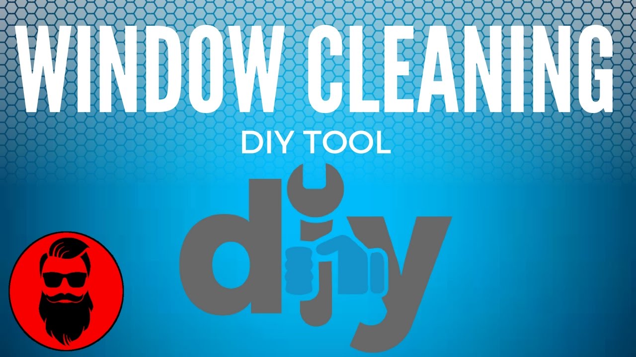 Cheap Window Tool for Keeping Broken Windows Open - YouTube