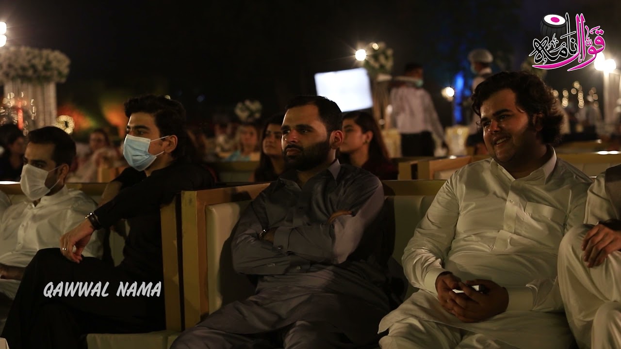 Dil Lagi Qawwali Live Asif Ali Santoo Khan Qawwal - YouTube Dil Lagi Qawwali Live Asif Ali Santoo Khan Qawwal - YouTube