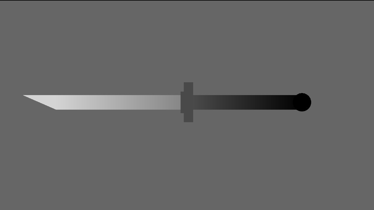 Short Sword Tutorial V2 - YouTube