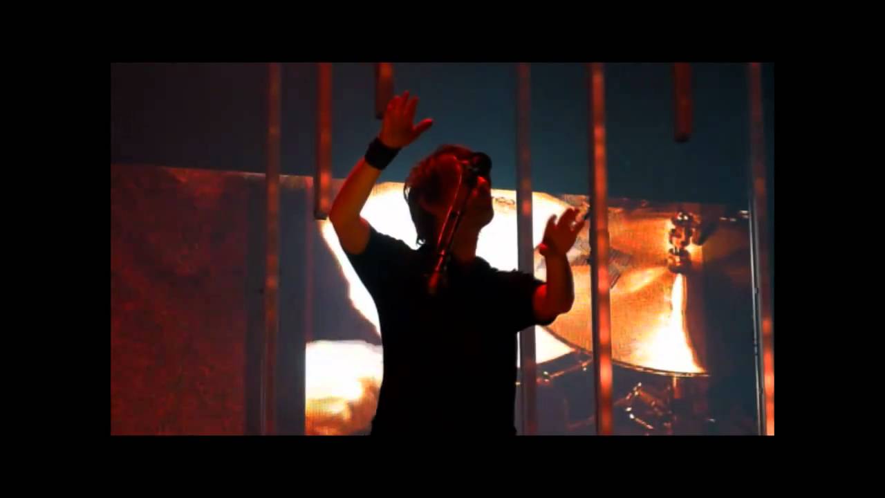 Radiohead - Nude - live in Prague - YouTube