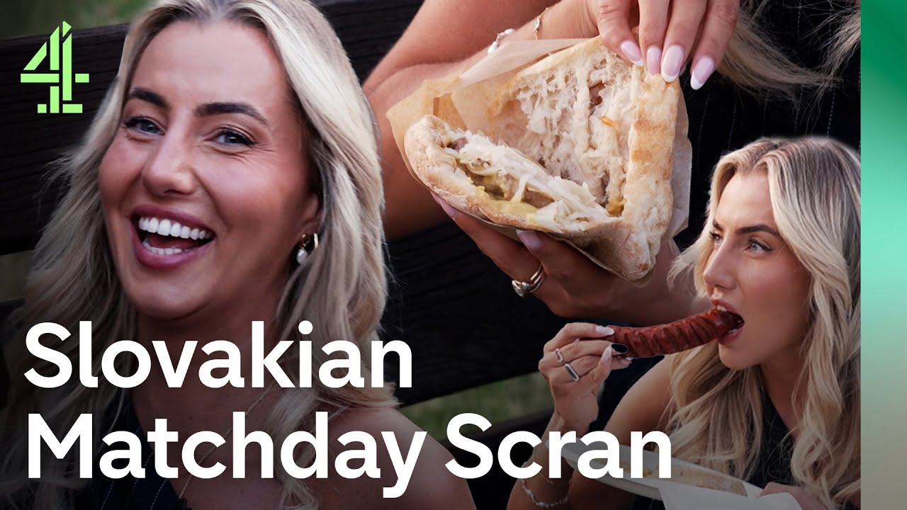 Intestines, Sausage and Seeds?! Ellie Collins Eats Like A Local At ...