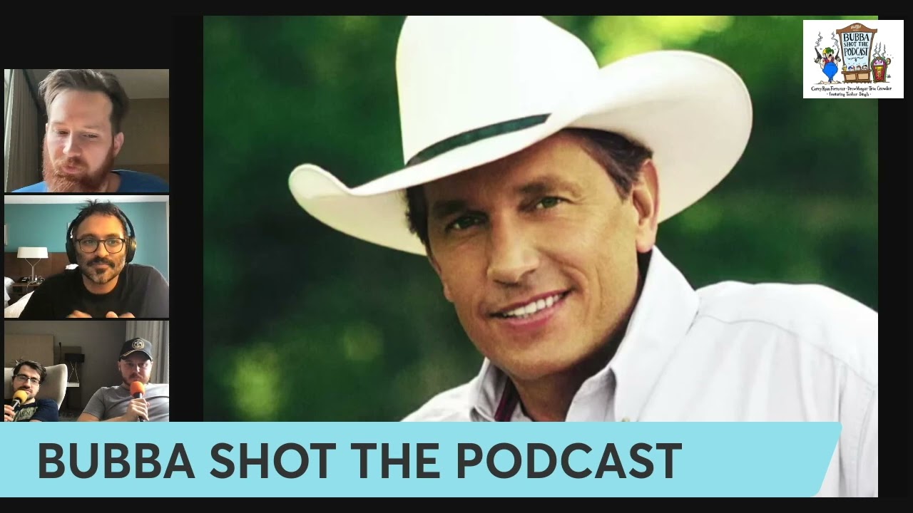 BUBBA SHOT THE PODCAST: 4 weeks Strait!!! - YouTube