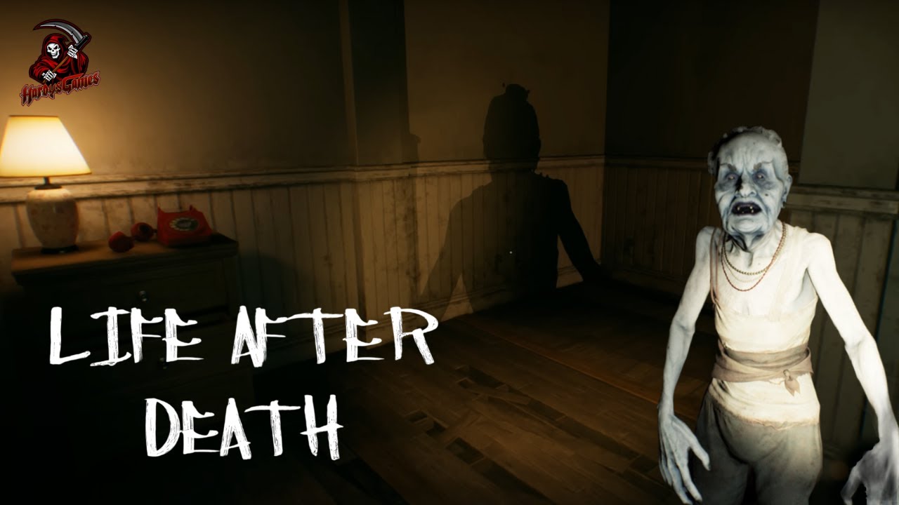Life After Death | Relive My Childhood Fears | Psychological Horror ...
