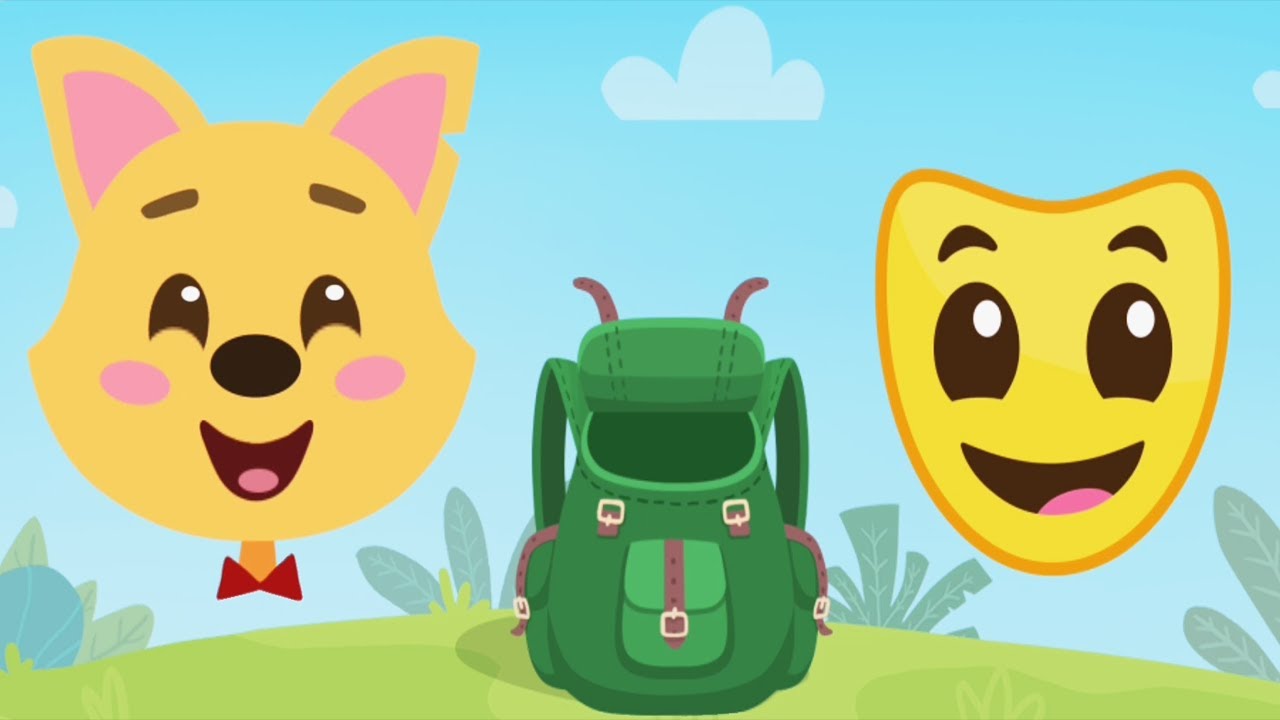 Little Fox Preschool Learning - Play And Learn Emotion Control, Help ...