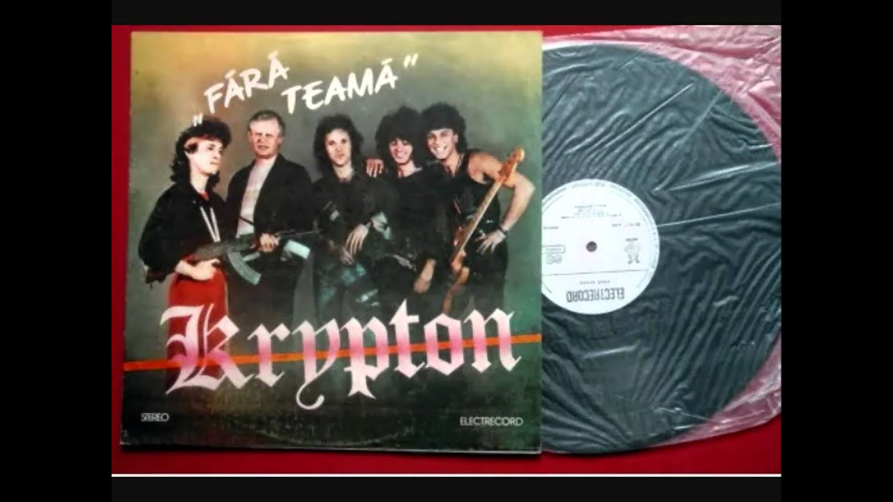 Krypton - Fără teamă - YouTube